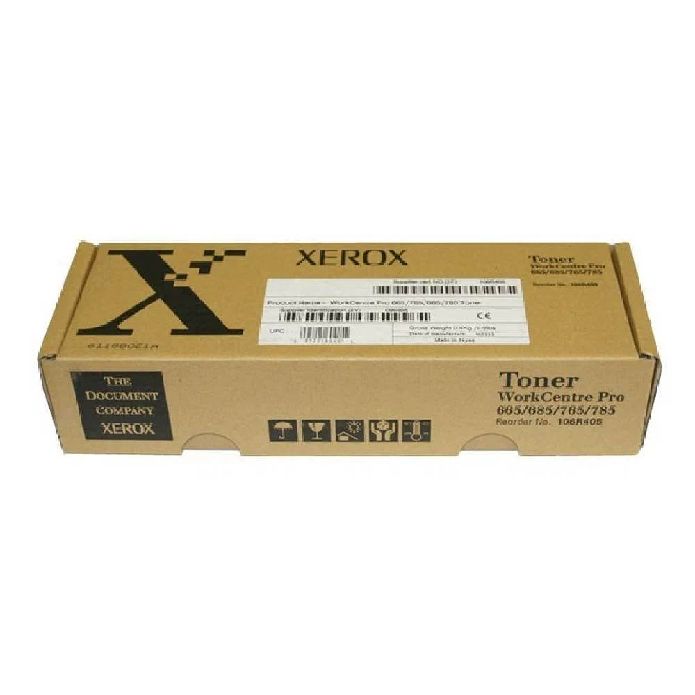 Xerox Black Toner cartridge - 3000 pages ( 106R00405 ) NEW OLD STOCK F ...