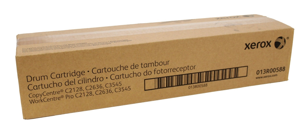 Xerox Black Drum Cartridge ( 013R00588 ) NEW OLD STOCK FINAL SALE · PC User